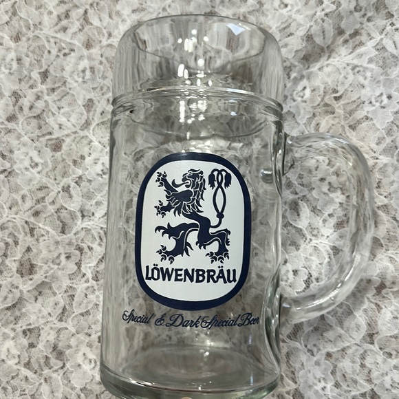 Other | Lowenbrau Beer Stein Xtra Large For Xtra Thirsty Beer Drinkers ...
